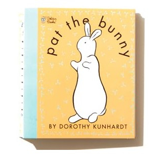 [หนังสือ เด็ก]Pat the Bunny: First Books for Baby: Pat the Bunny; Pat ...
