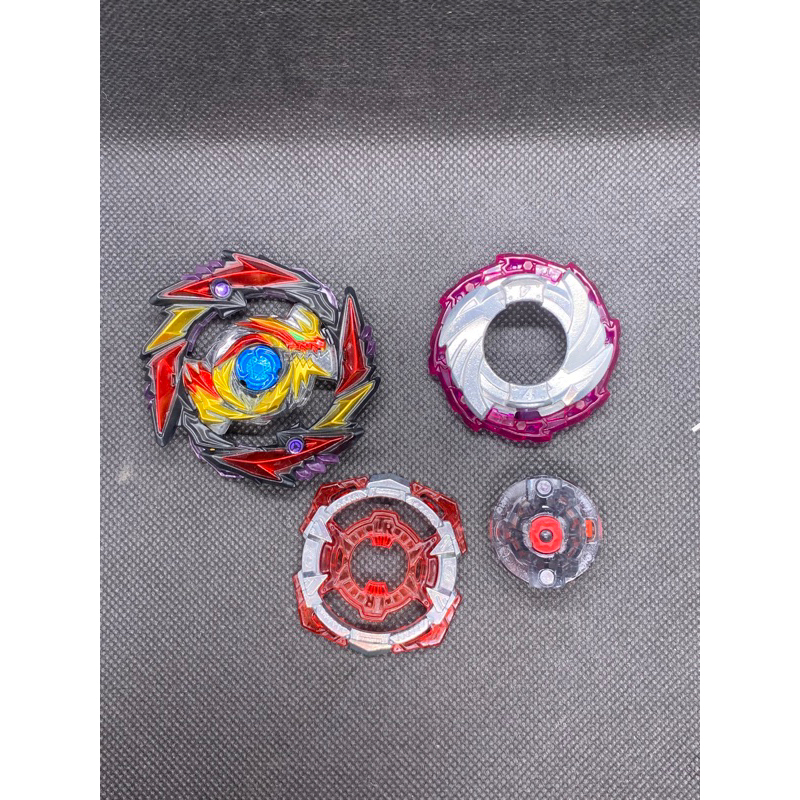 Beyblade Brust Random Booster Vol. 21 (ของแท้) สภาพสวย | Shopee Thailand
