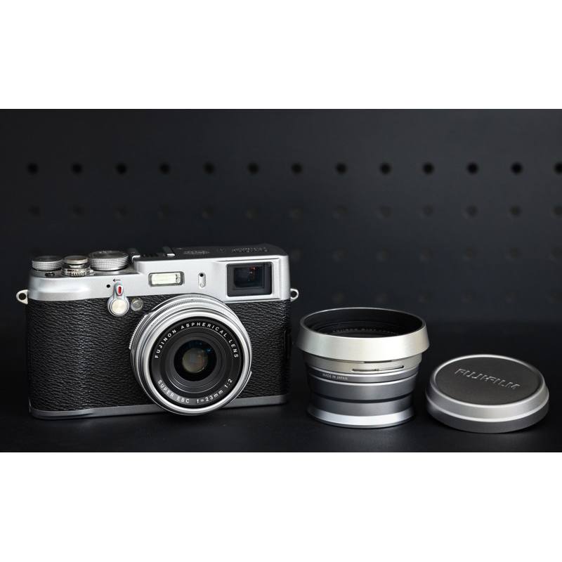 Fujifilm X100 & WCL-100 | Shopee Thailand