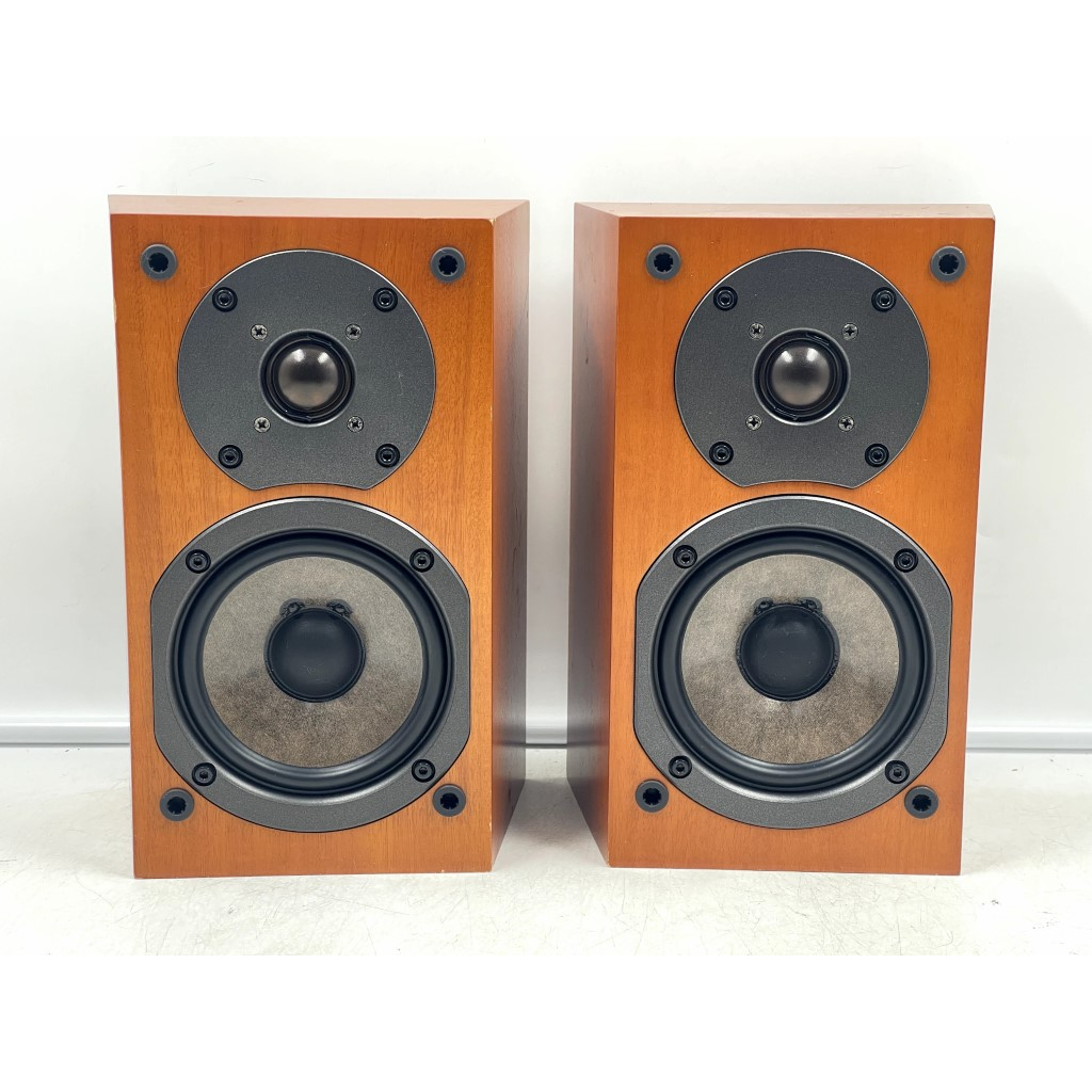 AE58 ลำโพง 1 คู่ มือสองญี่ปุ่น (063-073) ONKYO D-507M 120W 6 โอห์ม ...