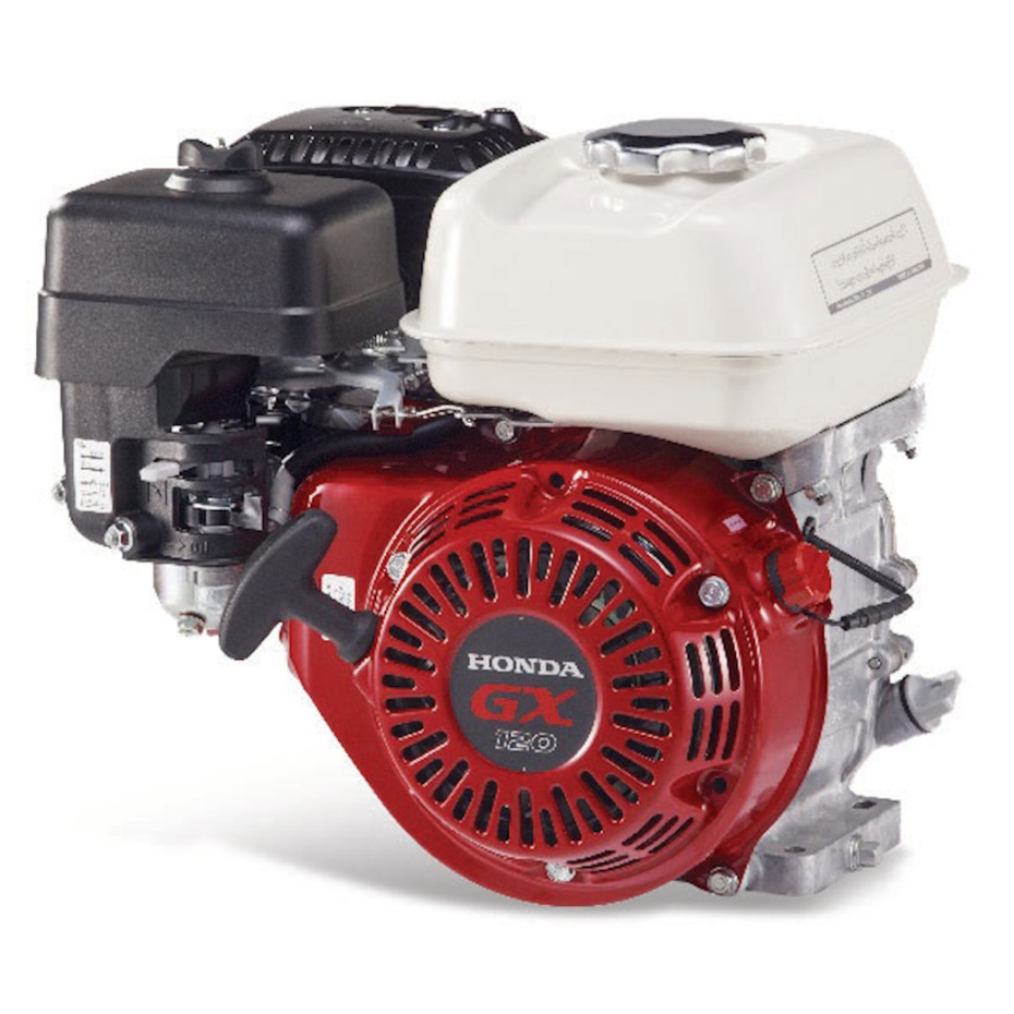 HONDA Gx-120 เครื่องยนต์เบนซินอเนกประสงค์4จังหวะ 4 HP * แถมฟรี ...
