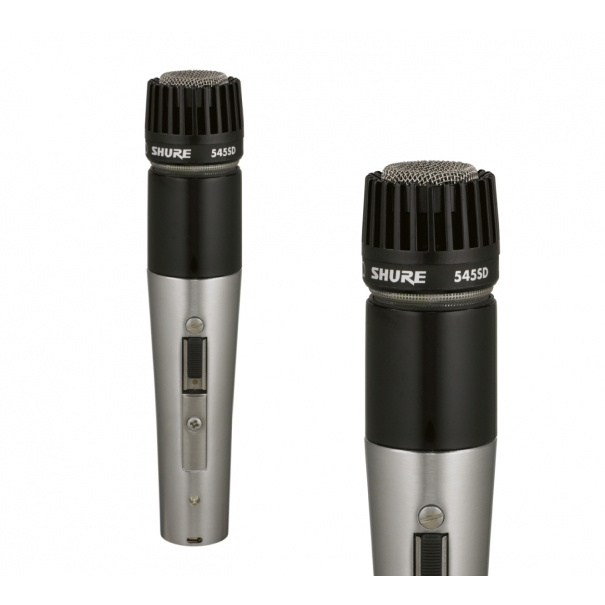 SHURE 545SD Classic Instrument Microphone | Shopee Thailand