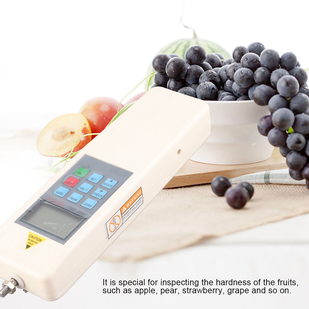 Gemini308 GY-4 Digital Fruit Penetrometer Sclerometer เครื่องทดสอบความ ...