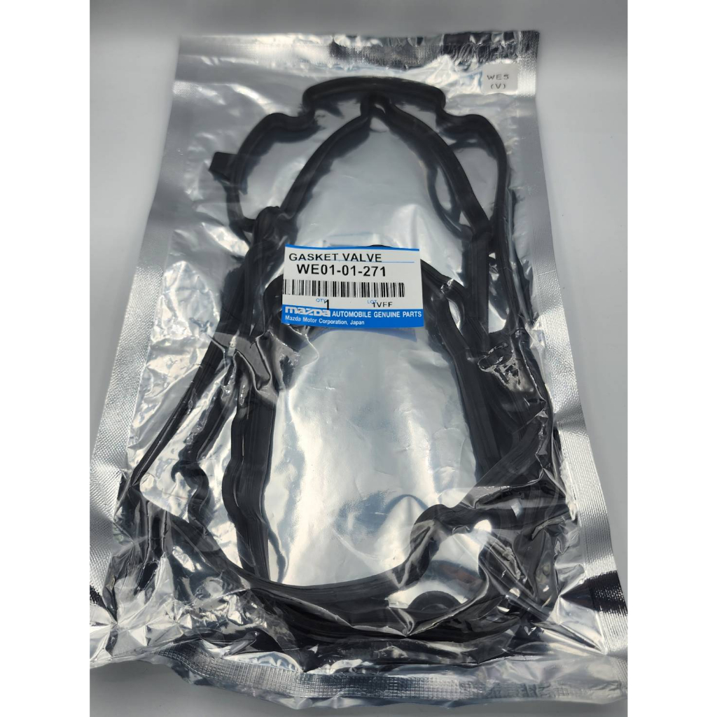 ยางฝาวาล์ว MAZDA BT50, FORD RANGER 2.5/ 3.0 ปี 2006-2011 รหัสสินค้า WE01-01-271 | Shopee Thailand