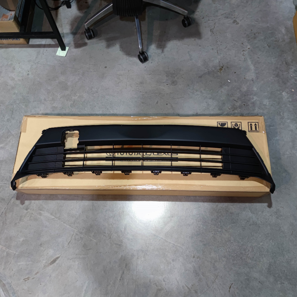 ช่องลมกันชนหน้า โตโยต้า ยาริส ปี 14-16 [แท้ศูนย์] TOYOTA YARIS 2014 ...