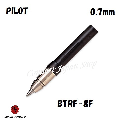 Pilot Birdy Switch Mini Ballpoint Pen 0.7mm Black Ink Refill BTRF-8F-B ...