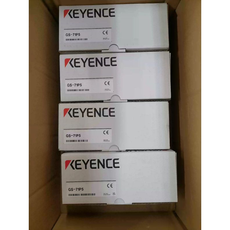 KEYENCE GS-71P5 Safety Interlock Switch | Shopee Thailand