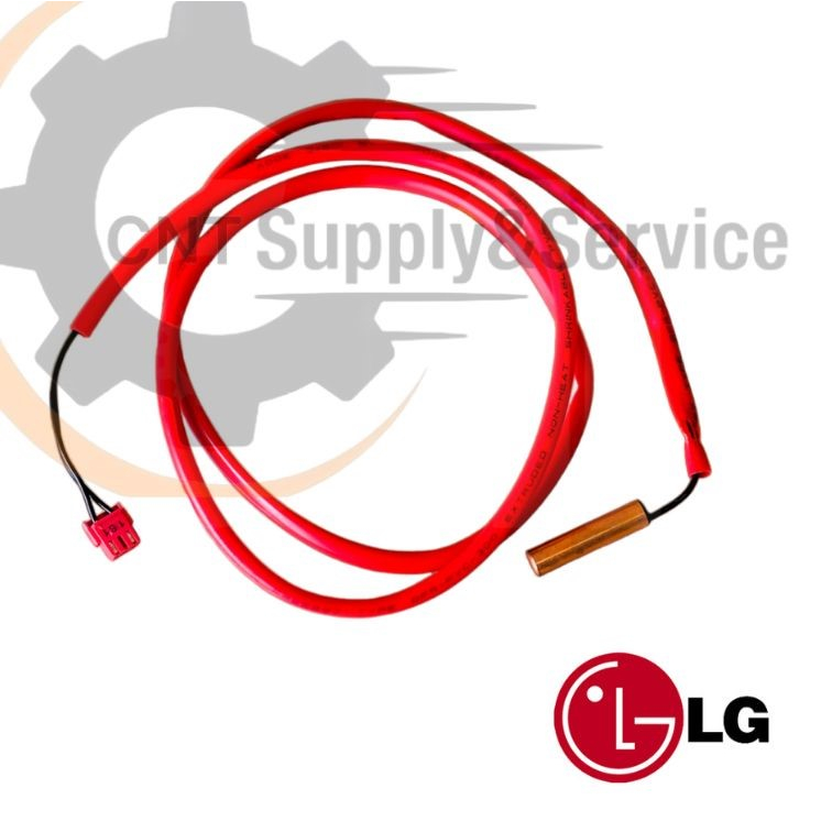 EBG61325805 เซ็นเซอร์แอร์ LG เซ็นเซอร์น้ำแข็ง แอร์แอลจี Thermistor ...