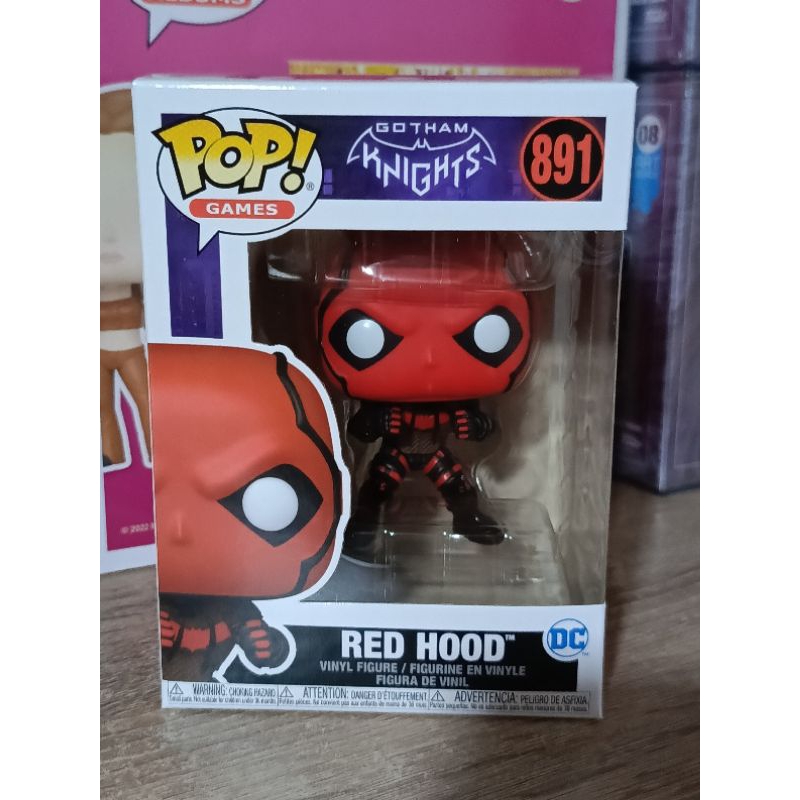 Funko Pop! : Gotham Knights - Red Hood | Shopee Thailand