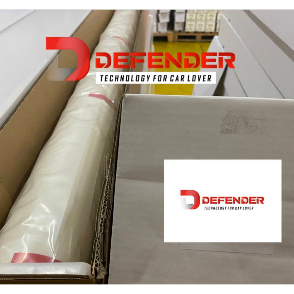 [DEFENDER PPF]ของแท้ ยกม้วน 15 M ฟิล์มใสกันรอย ฟิล์มเกรดTPU | Shopee ...