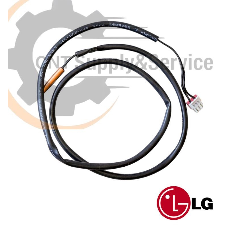 EBG61287707 เซ็นเซอร์แอร์ LG เซ็นเซอร์แอร์แอลจี เซ็นเซอร์น้ำแข็ง (คอยล์ ...