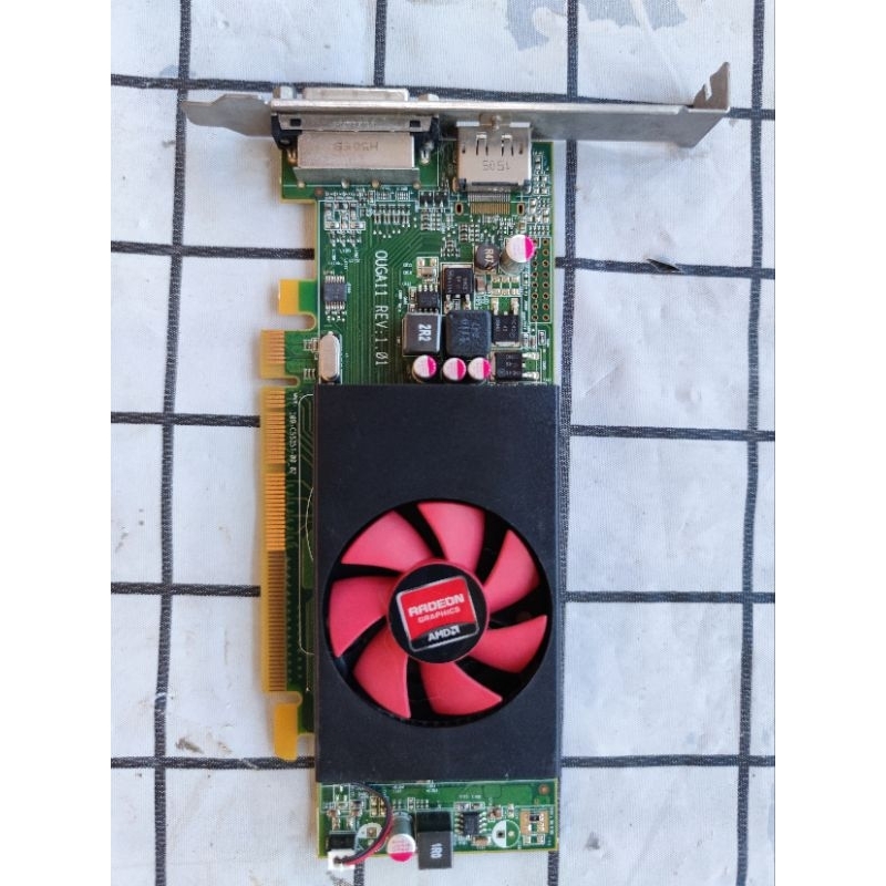 การ์ดจอมือสอง AMD R5 240 1 gb | Shopee Thailand