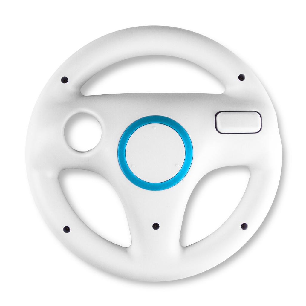 WII Racing Wheel (พวงมาลัย WII) | Shopee Thailand