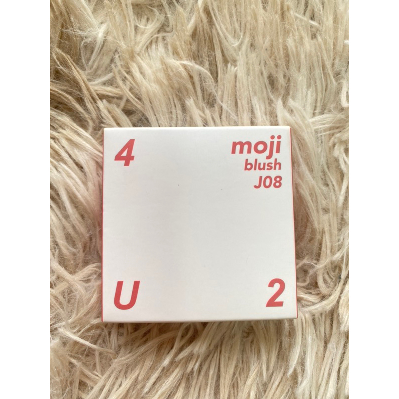 4U2 Moji Blush สี J08 | Shopee Thailand