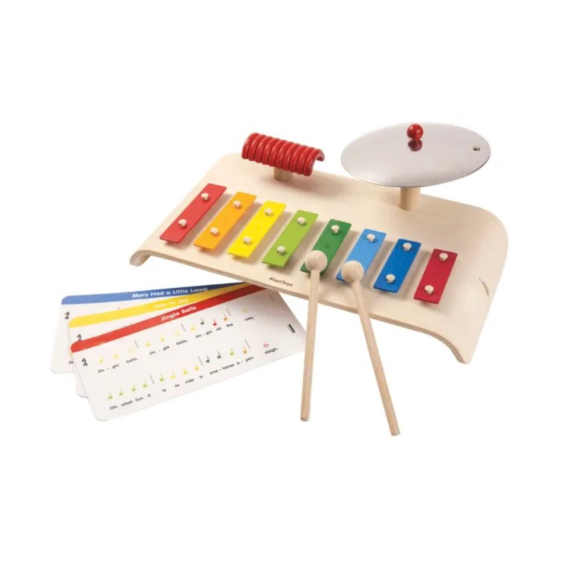 xylophone มือ 2 จาก plantoys | Shopee Thailand