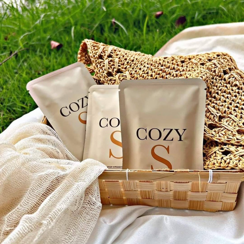 CozyS โคซี่เอส ของแท้ (ใช้โค้ดส่วนลดค่าส่งได้) | Shopee Thailand