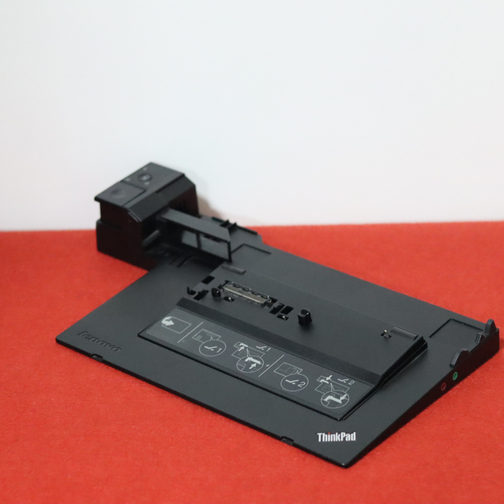 Docking Station Type 4338 Lenovo ThinkPad Type 4338 Mini Dock Series 3 ...
