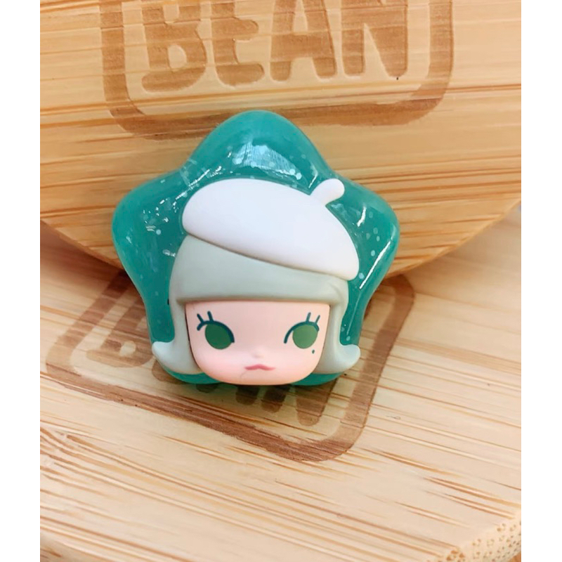 🛑Live ลด 30%🛑 พร้อมส่ง ️ Pop Bean Lucky Star Pop Mart Skullpanda ...