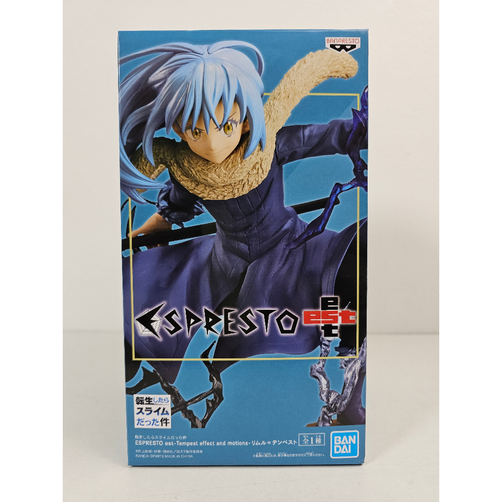 [ฟิกเกอร์แท้] Tensei shitara Slime Datta Ken - Rimuru / Milim / Shuna ...