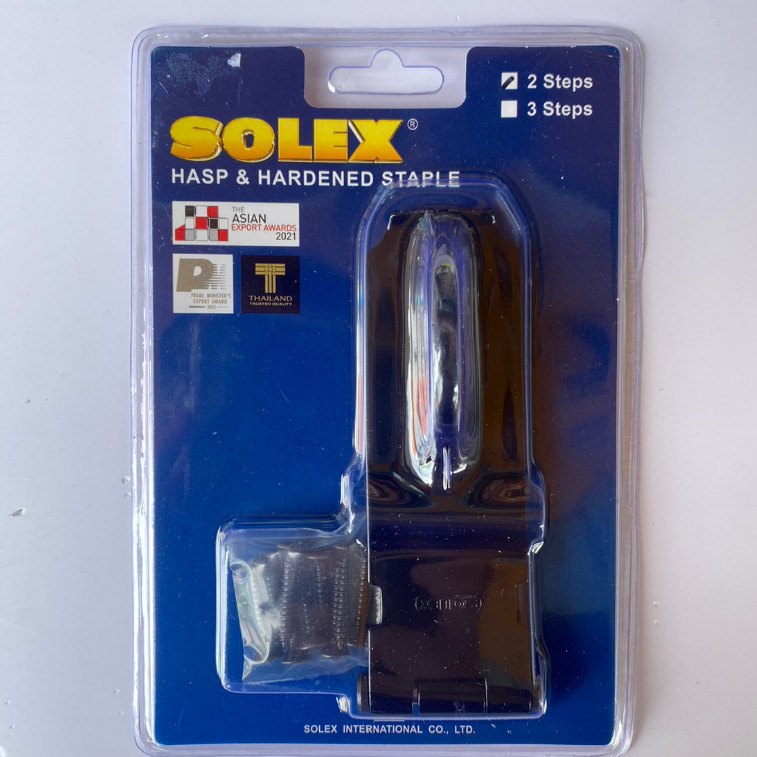 สายยู กลอนพับ สีดำ โซเล็กซ์ แบบพับ 2พับ 3พับ Solex | Shopee Thailand