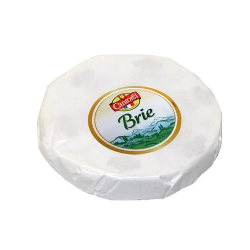 แคนโทเรล บรีชีส ชีส บรี 1 กิโลกรัม - Brie 1kg Cantorel brand | Shopee ...
