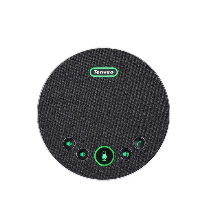 Tenveo TEVO-M3 *ของแท้ประกัน 2ปี* USB Conference Speakerphone, สปีกเกอร ...