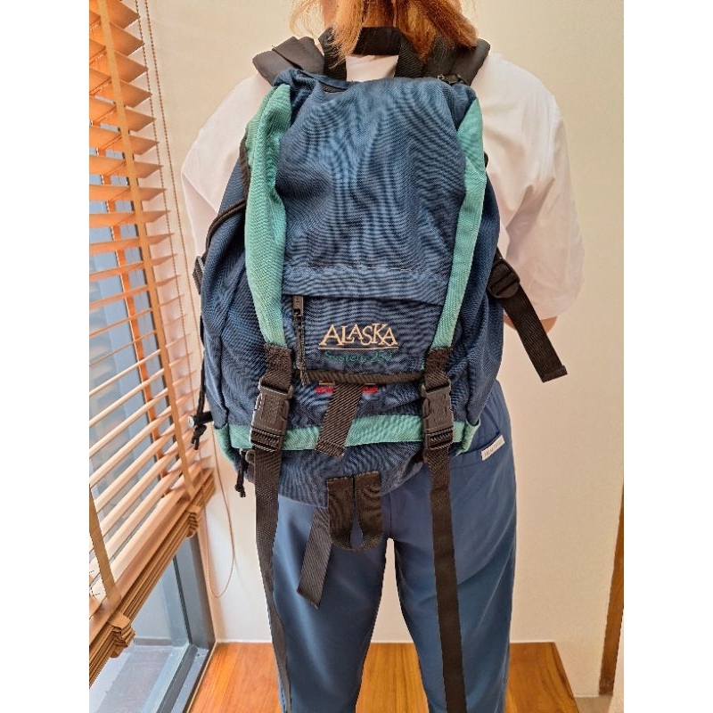 กระเป๋าเป้ backpack Podia adventure 20 ลิตร มือสอง สภาพ 80%+ | Shopee ...