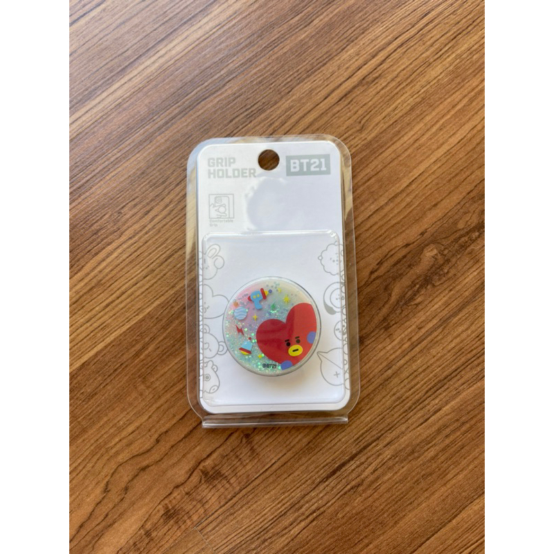 ส่งต่อ Griptok BT21 ลาย TATA | Shopee Thailand