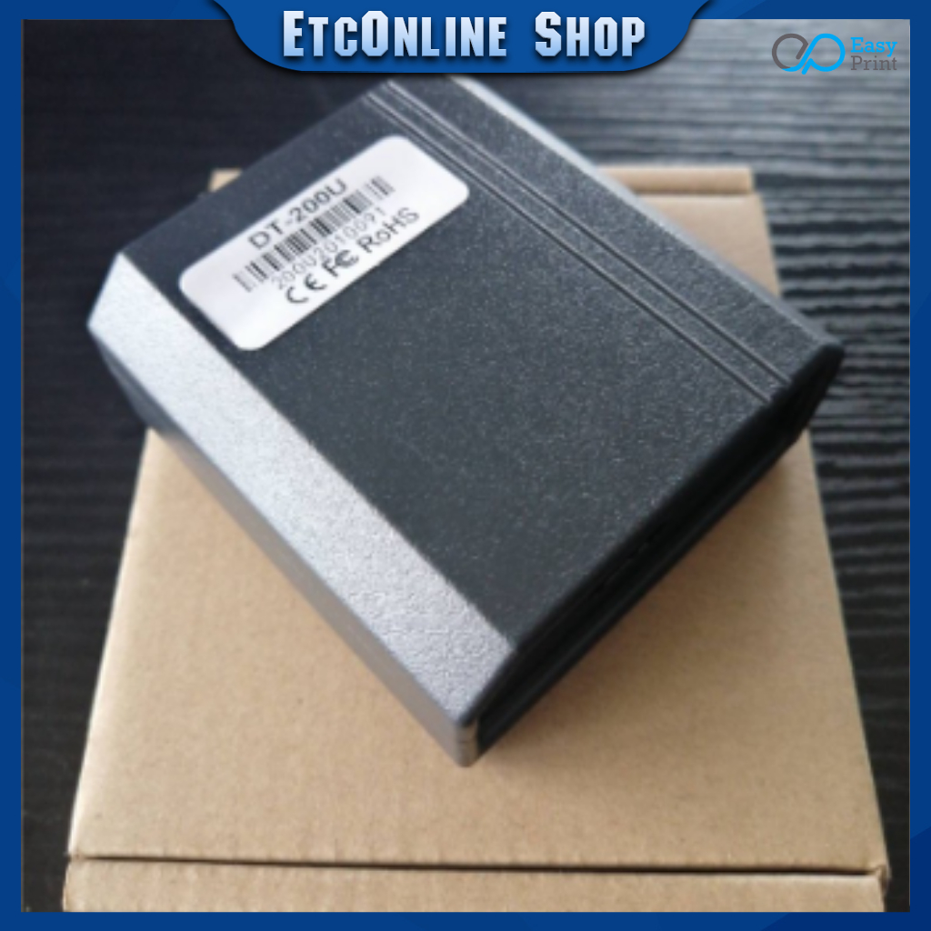 Trigger USB EasyPrint DT-200U อุปกรณ์แปลงพอร์ต RJ11 to USB (ประกัน1ปี ...