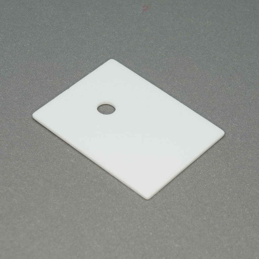 แผ่นรอง Transistor Mosfet IGBT ชนิดเซรามิก Ceramic ความหนา 1 mm ...