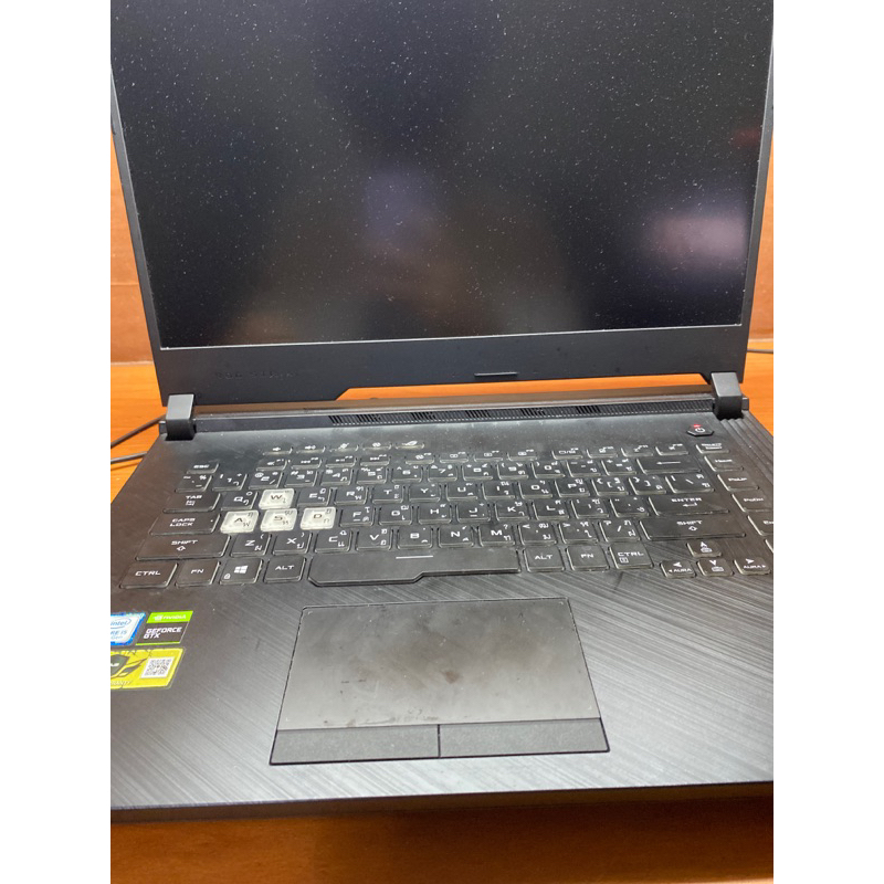 Asus Rog Strix G531GT | Shopee Thailand