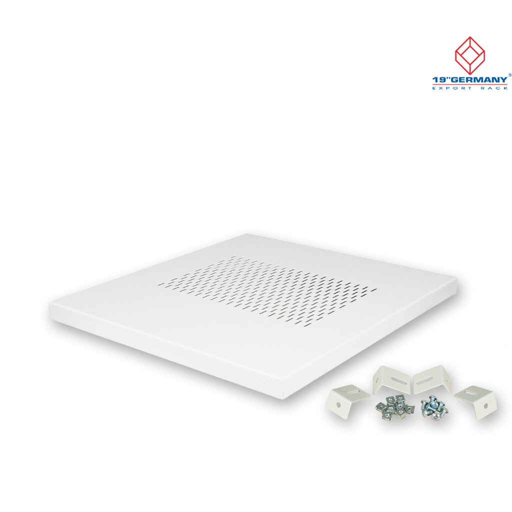Fix Component Shelf Deep 48 cm for Rack 60 cm G7-02045 | Shopee Thailand