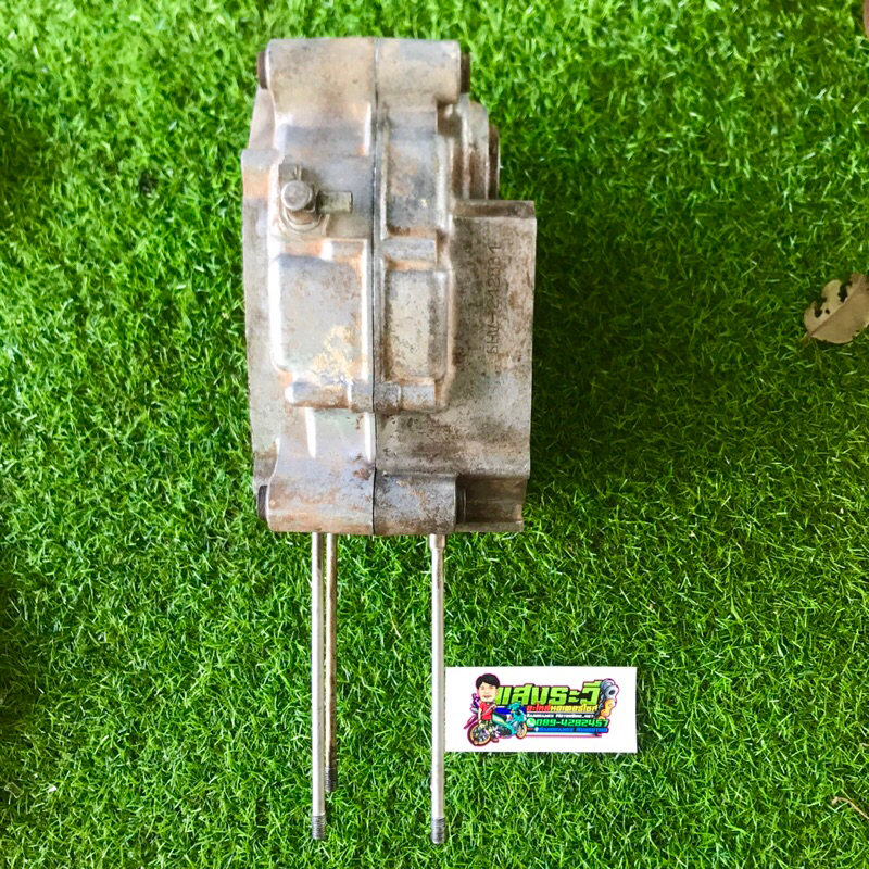 แคร้งซ้ายเฟรช แคร้งขวา YAMAHA FRESH รหัส4YS แท้ถอดจากรถมือสอง | Shopee ...