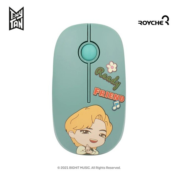 เมาส์ไร้สาย ROYCHE TINYTAN DYNAMITE WIRELESS MOUSE | Shopee Thailand