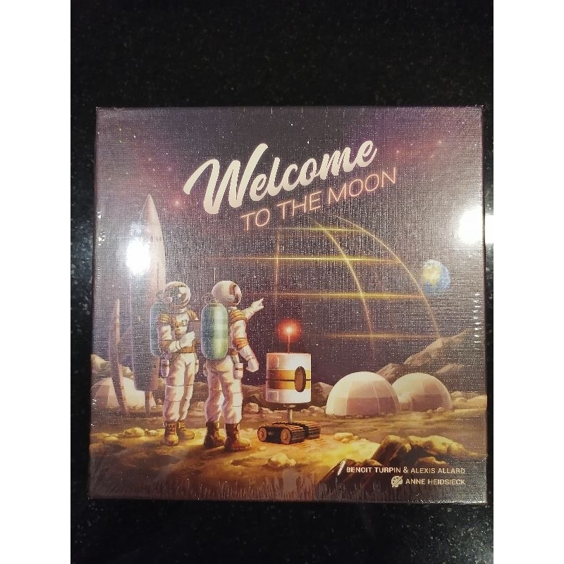 Welcome to the Moon | Shopee Thailand