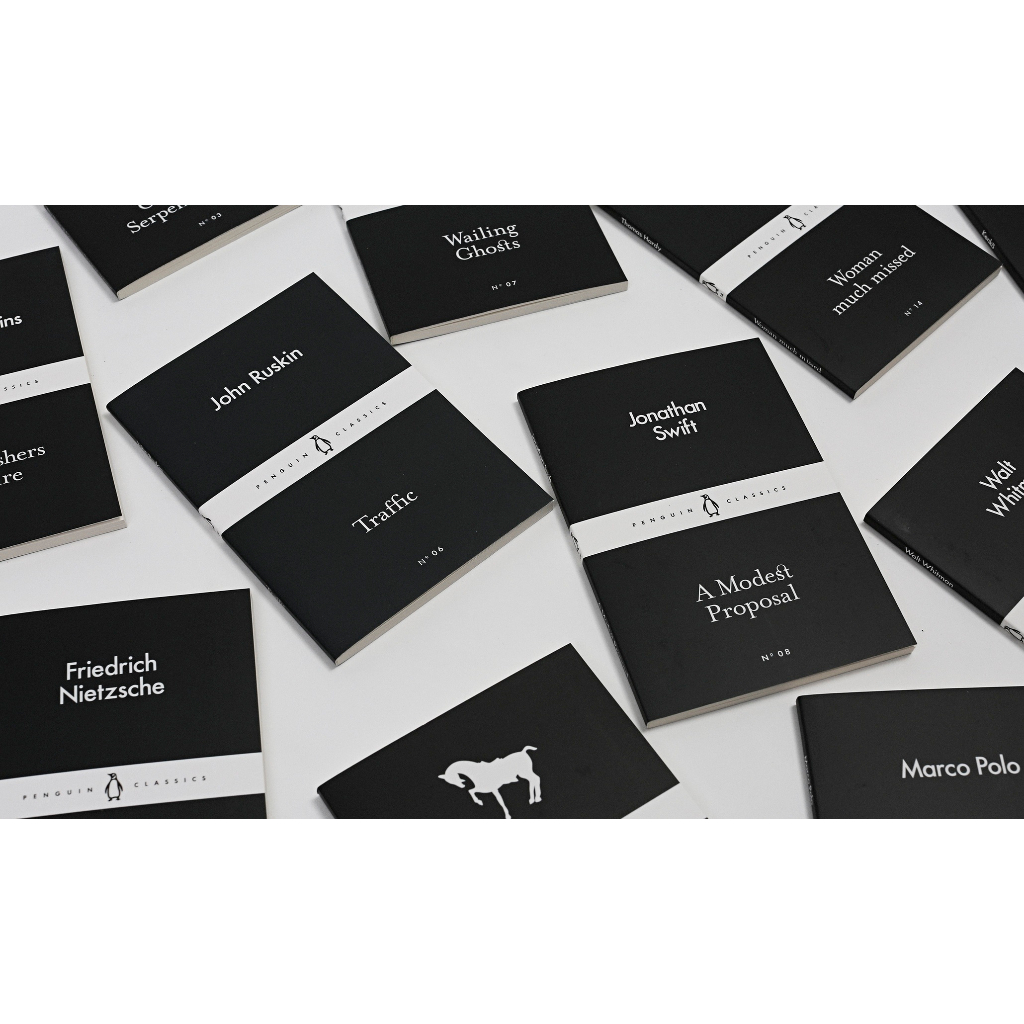 Letters to a Young Poet - Penguin Little Black Classics Rainer Maria ...