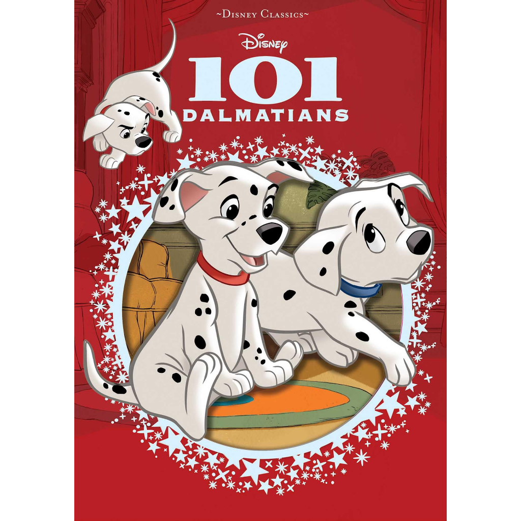 Disney 101 Dalmatians - Disney Die-Cut Classics Editors of Studio Fun ...