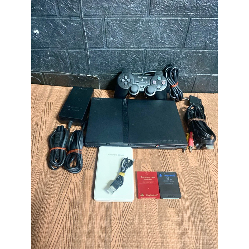 PlayStation 2 Slim PAL | Shopee Thailand