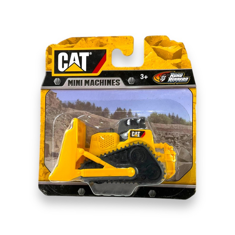 CAT mini machine รถตัก รถก่อสร้าง | Shopee Thailand