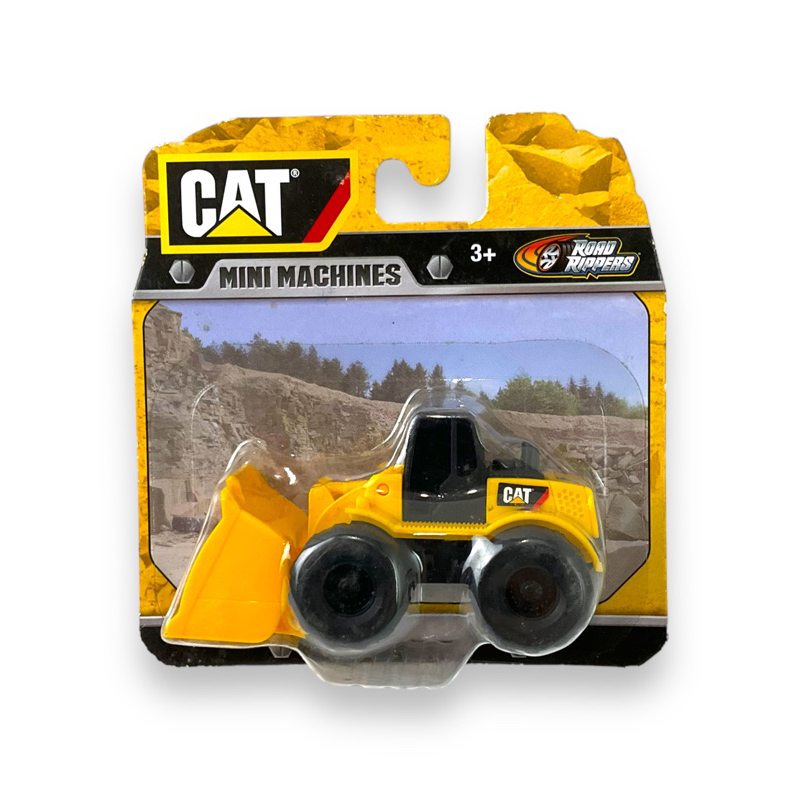 CAT mini machine รถตัก รถก่อสร้าง | Shopee Thailand