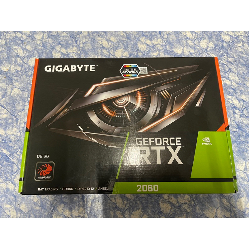 gigabyte RTX 2060 6GB | Shopee Thailand