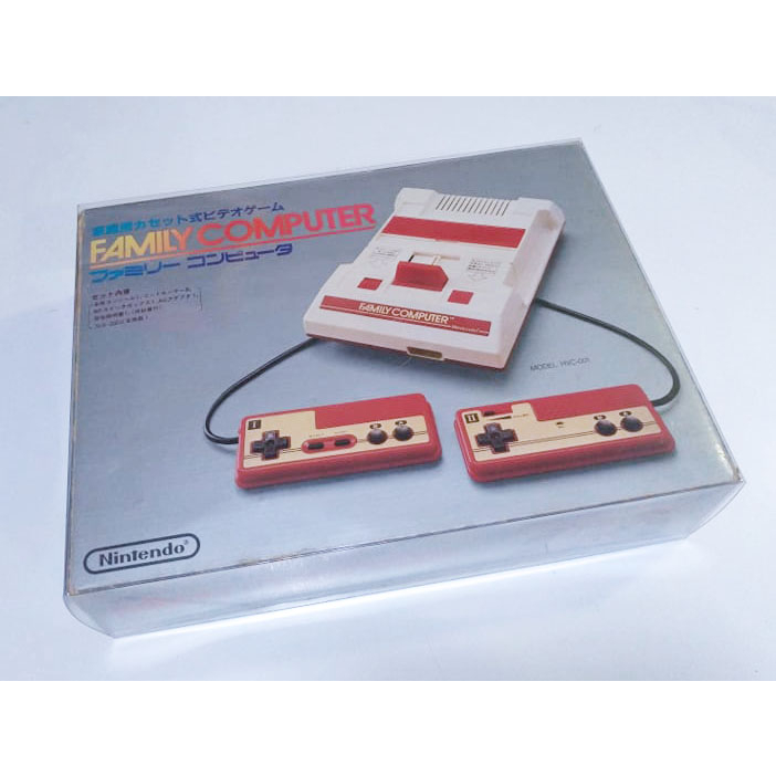 🔥Nintendo Famicom Japan แท้ ปี1983 แถมตลับแท้6ตลับ | Shopee Thailand