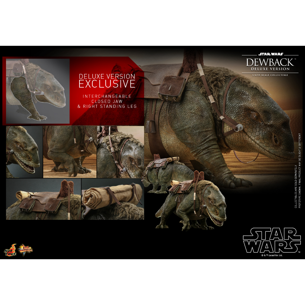พรีออเดอร์ HOT TOYS MMS720 MMS721 MMS722 STAR WARS EPISODE IV : A NEW ...