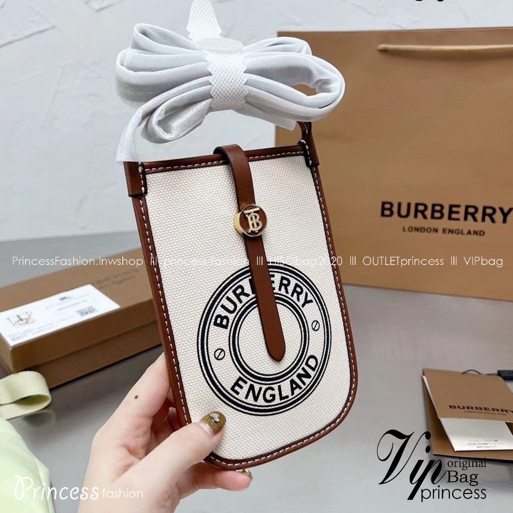 Burberry Phone Case Anne Logo Graphic Print / BURBERRY FRAGRANCES ...