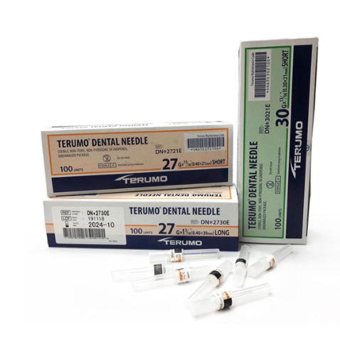 Terumo เข็มทันตกรรม 100 pc | Shopee Thailand