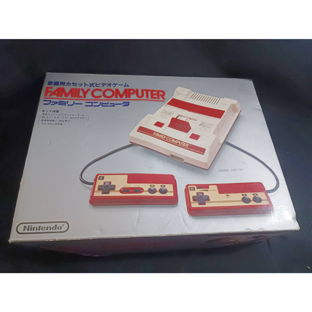 Famicom แท้ Japan Original เดิม ยังไม่ได้แปลง Fc แฟมิคอม | Shopee Thailand