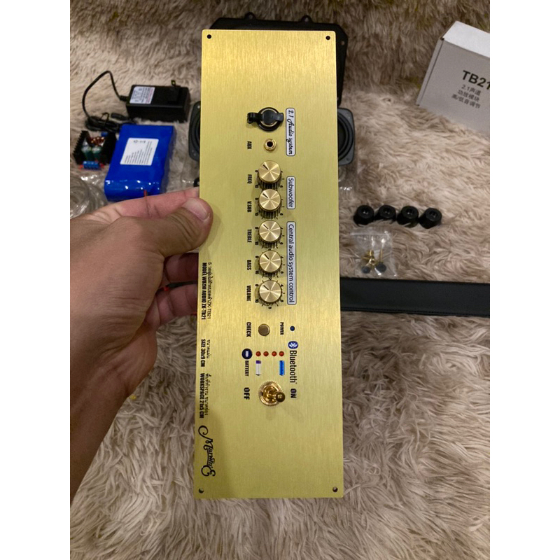 ชุดเพลท tb21 พร้อมเดินระบบพร้อมใช้งาน | Shopee Thailand