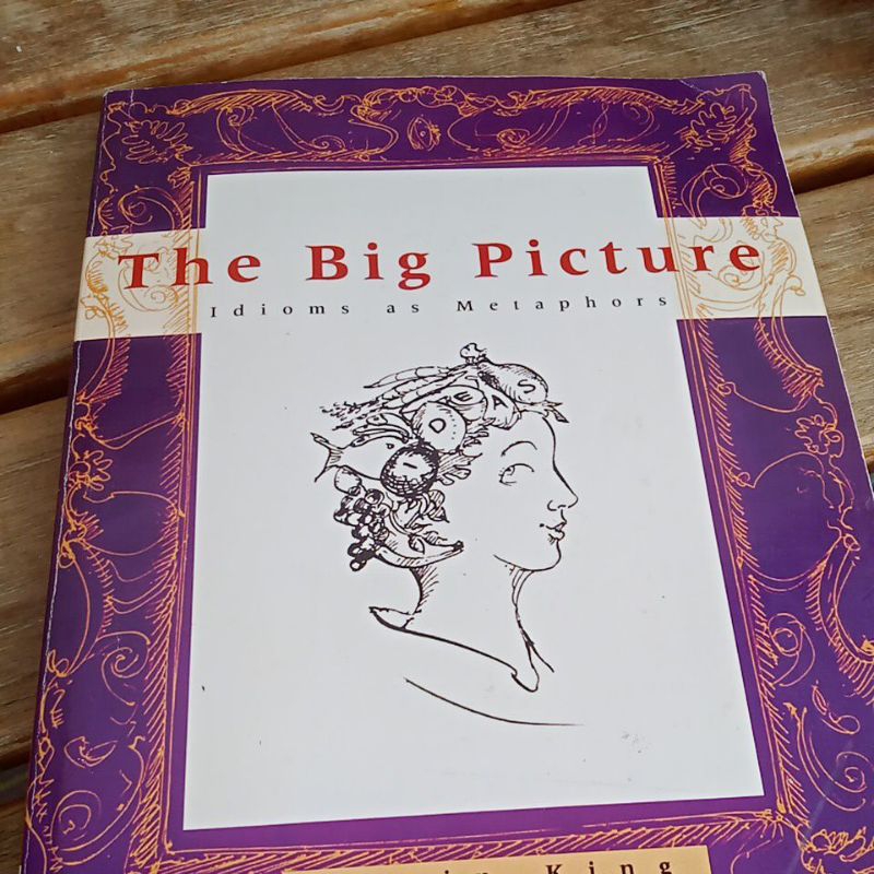 The Big Picture: Idiom as Metaphors | Shopee Thailand