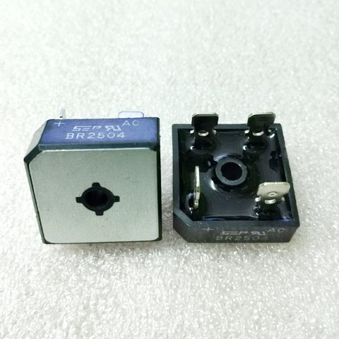 BR DIODE BRIDGE RECTIFIER BR2504 BR2506 BR2508 BR2510 BR3504 BR3506 ...