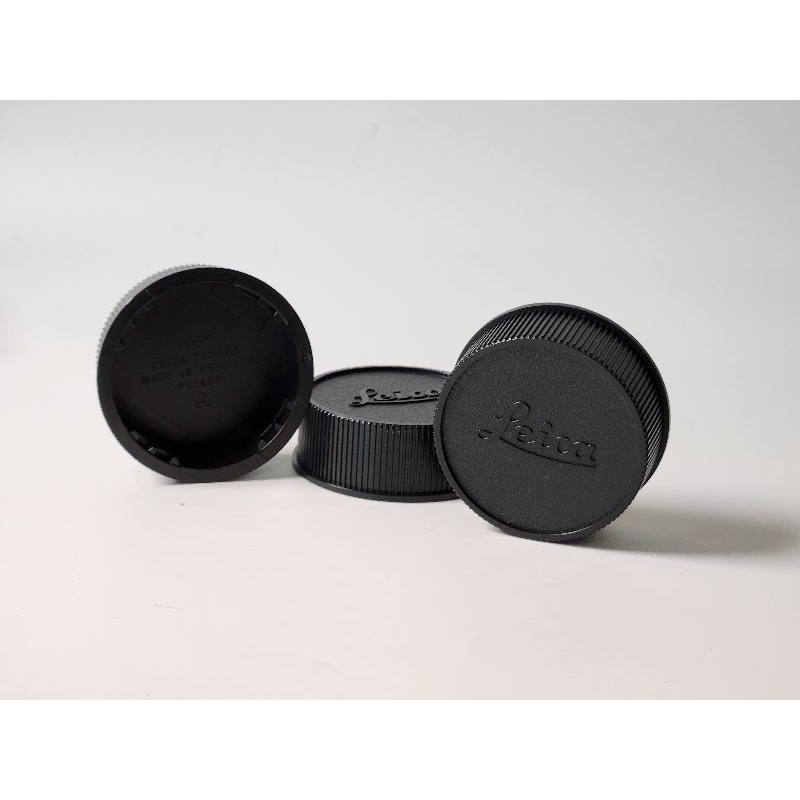 ฝาปิดท้ายเลนส์ Leica M (Leica Rear lens cap 14379) | Shopee Thailand